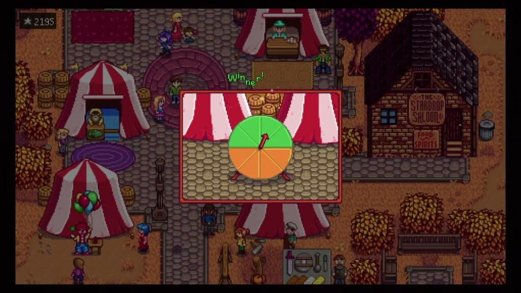Stardew Valley Fair Guide - Theria Games