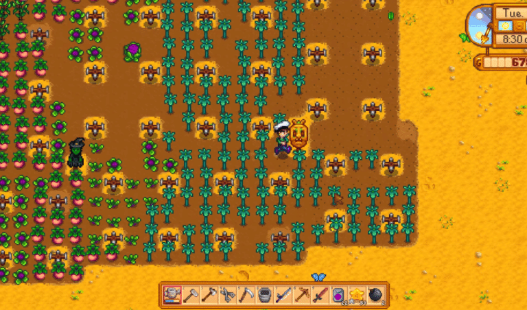 Stardew Valley Starfruit Guide - Theria Games