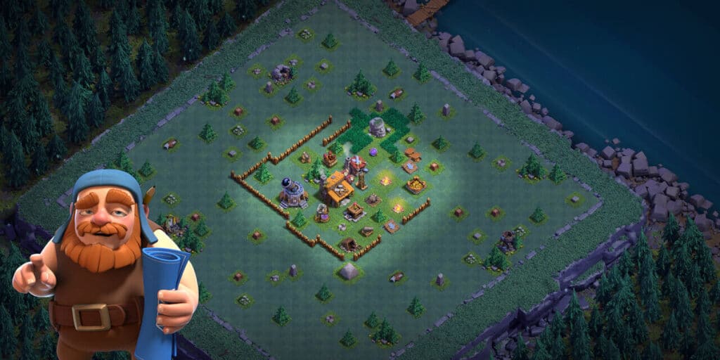 Panduan Clash Of Clans Raged Barbarian - Theria Games
