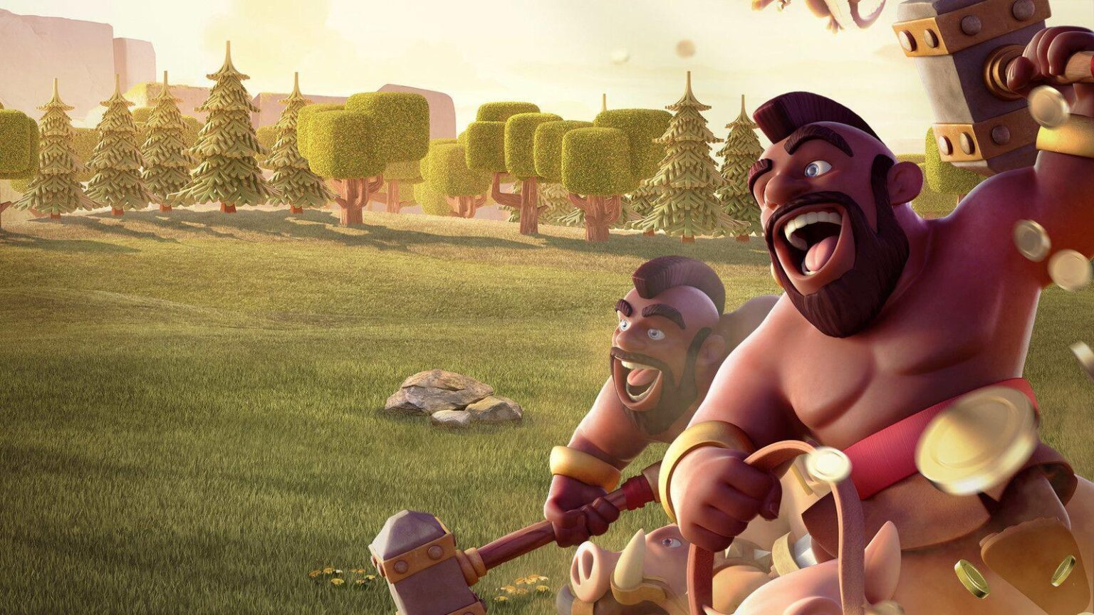 Clash Of Clans Hog Rider Detailed Guide - Theria Games