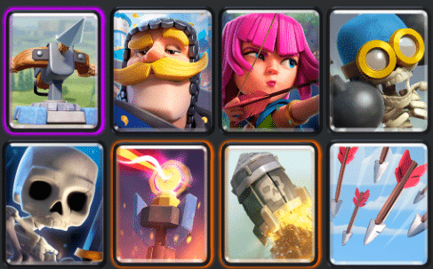 Clash Royale Rocket Guide - Theria Games