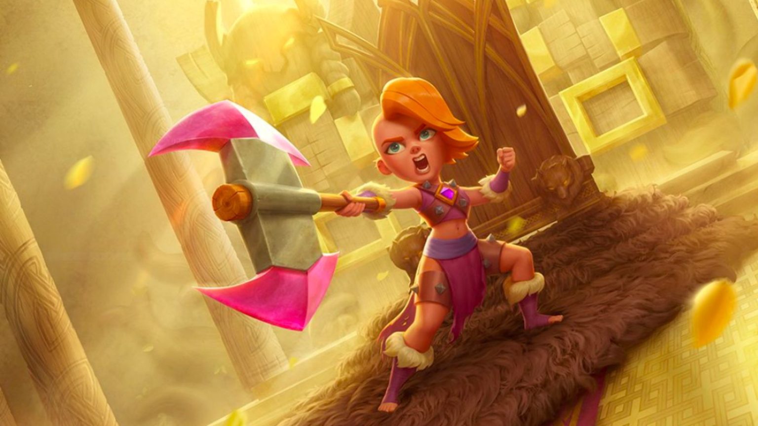 Clash Royale 3 Elixir Mirror Challenge - Theria Games