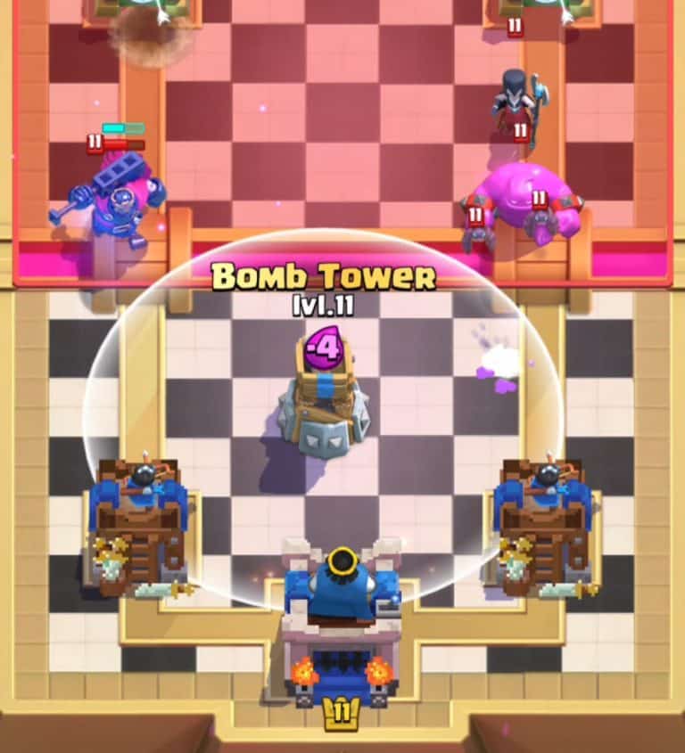 Clash Royale Wall Breakers Evolution Guide - Theria Games