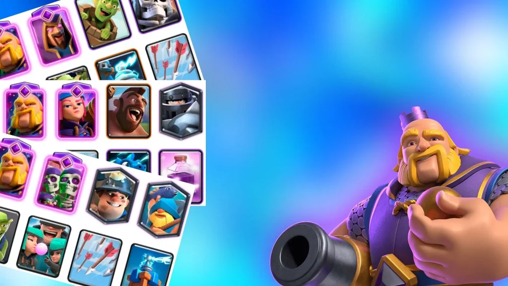 คู่มือการพัฒนา Clash Royale Royal Giant - Theria Games