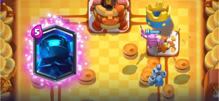 Guía de Clash Royale Super Mini PEKKA - Theria Games