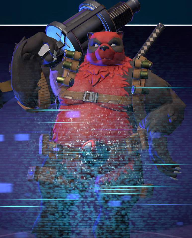 Marvel Strike Force Pandapool - Theria Games