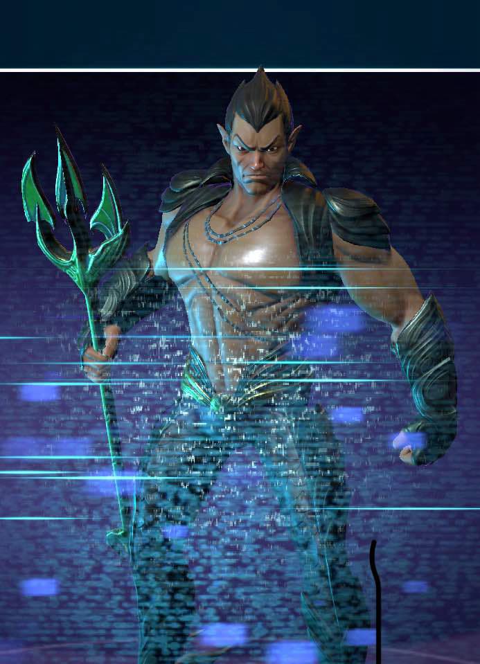 Marvel Strike Force Namor - Theria Games