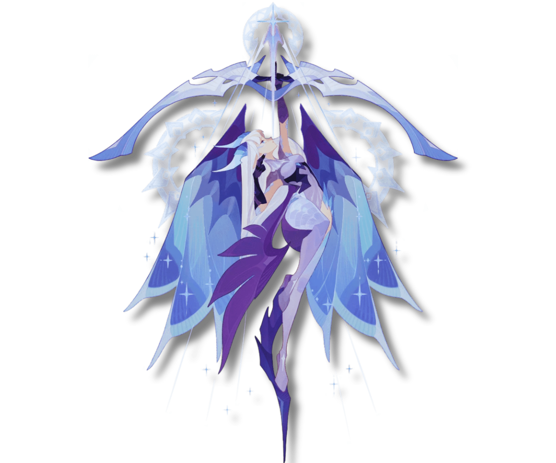 AFK Arena Gwyneth - Winged Vanquisher Guide