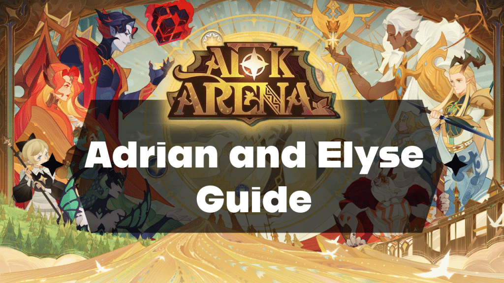 AFK Arena Wiki - Theria Games