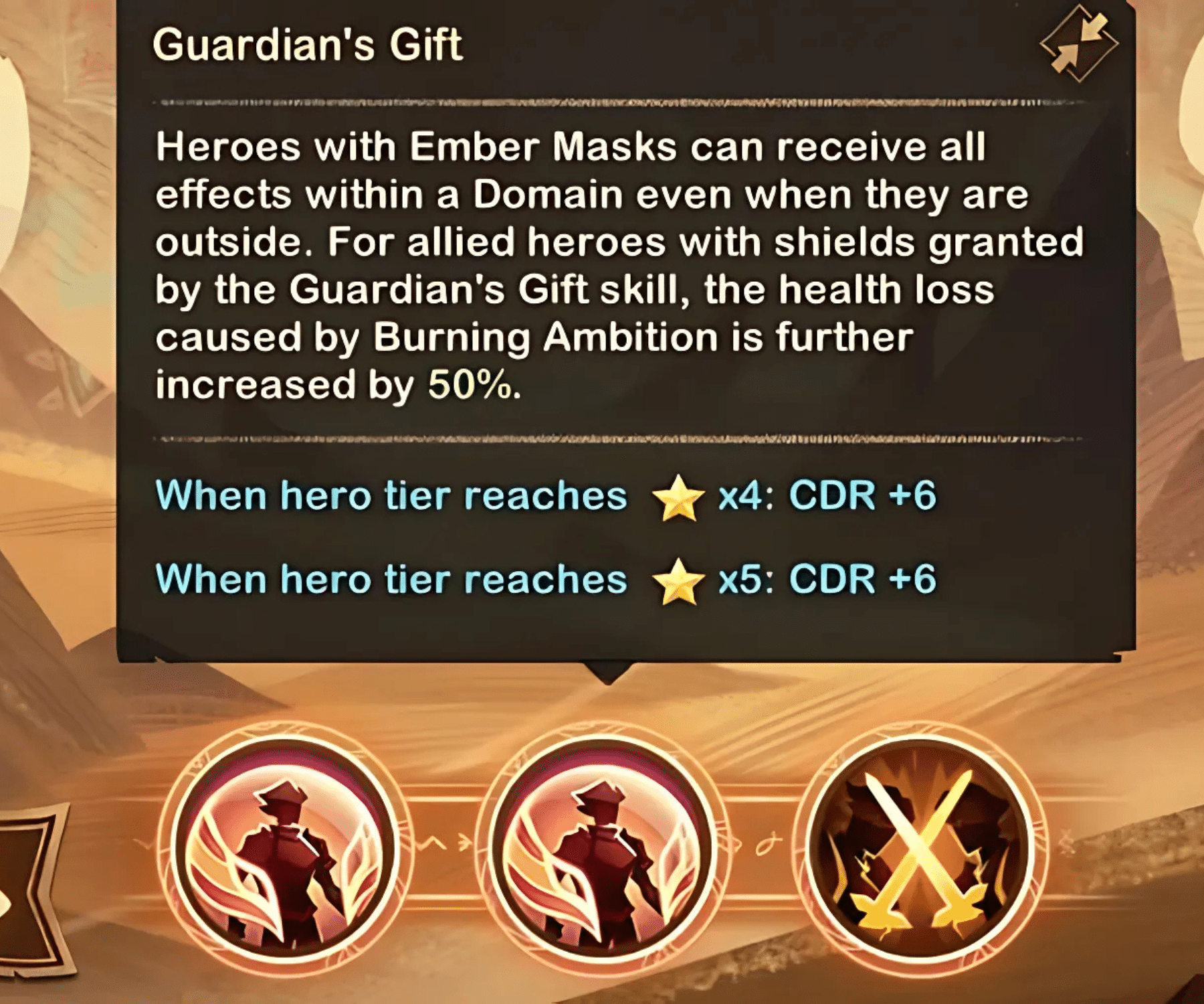 AFK Arena Awakened Safiya Guide