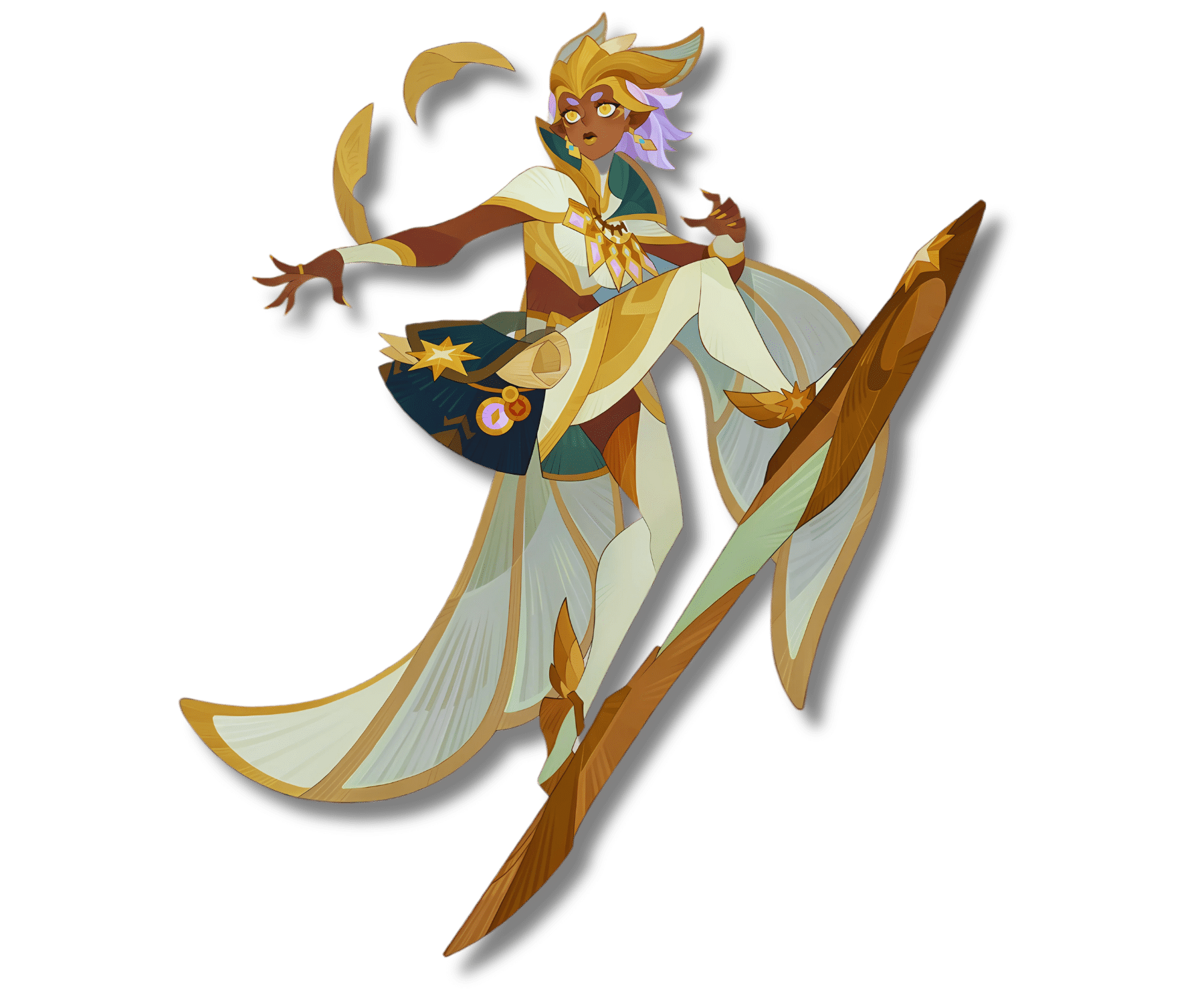 Guide de l'AFK Arena Malkrie