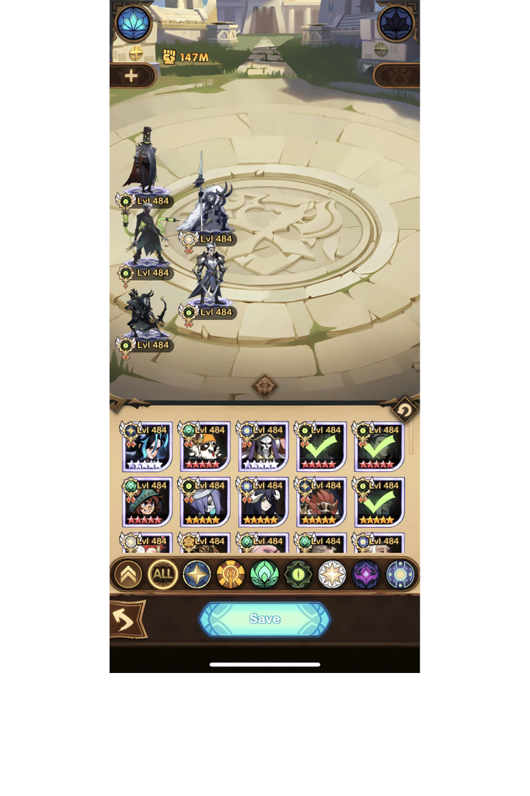 AFK Arena Tier List Guide