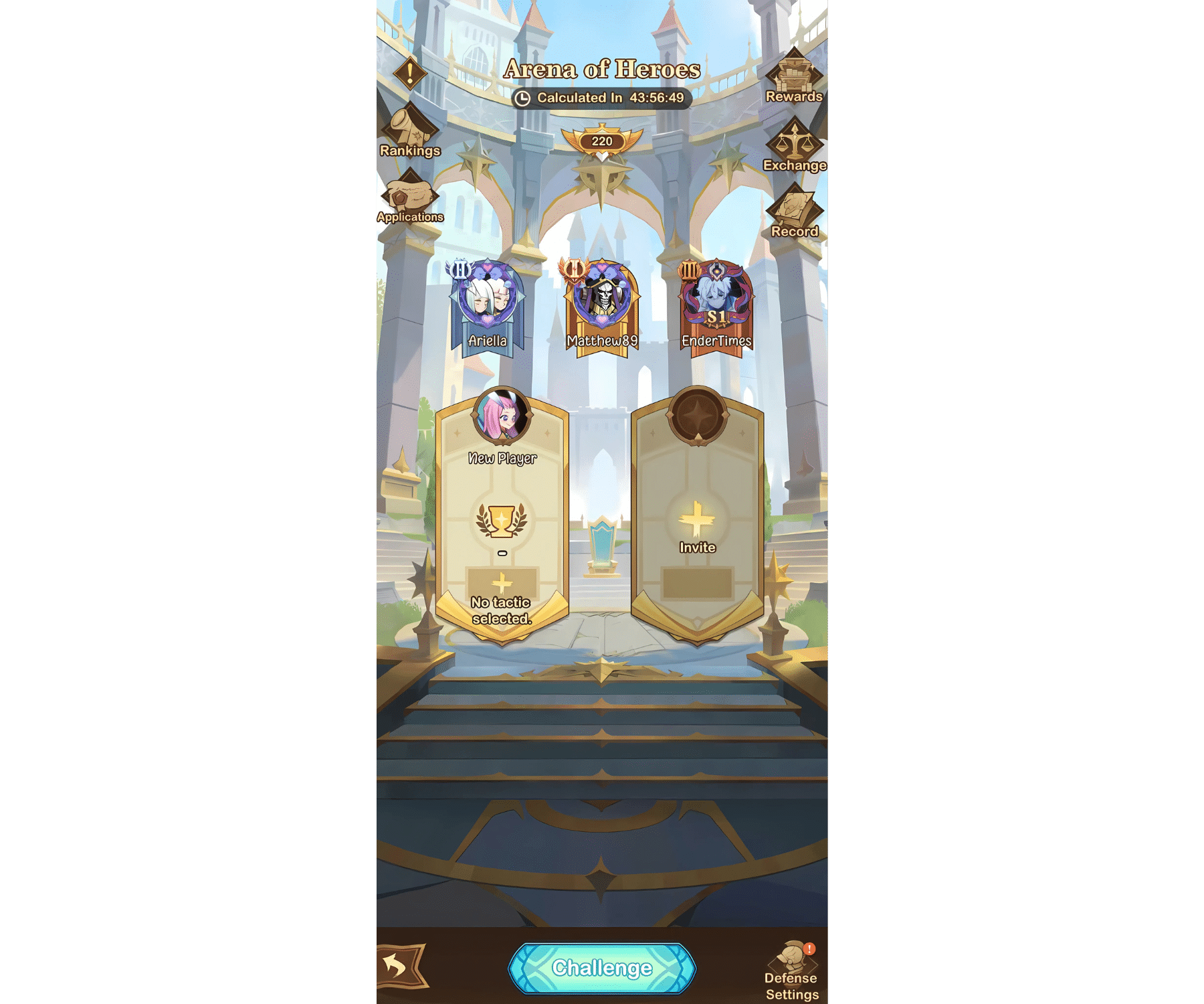 AFK Arena Dark Forest Guide