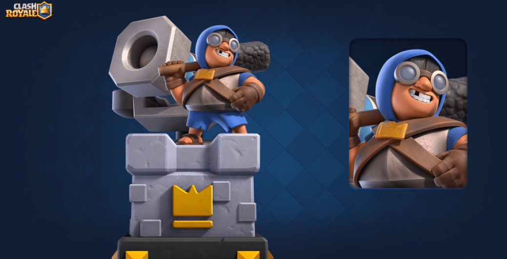 Clash Royale Cannoneer Guide - Theria Games