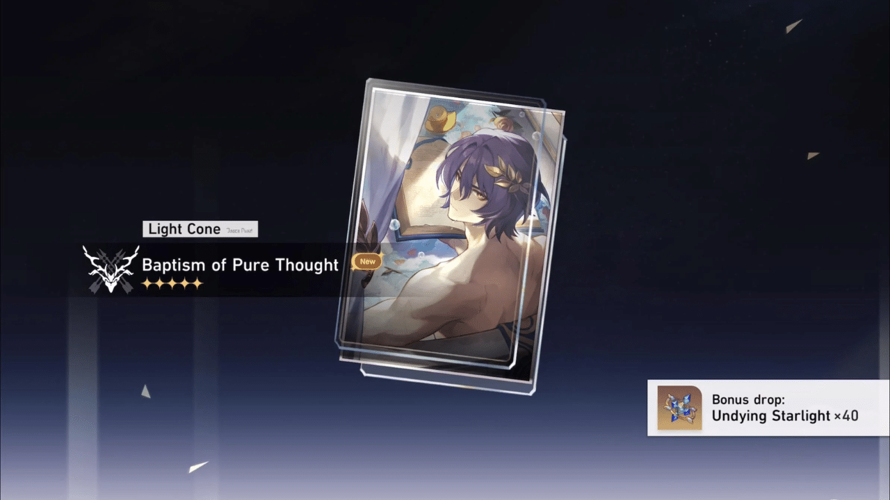 Honkai Star Rail Baptism Of Pure Thought Guide
