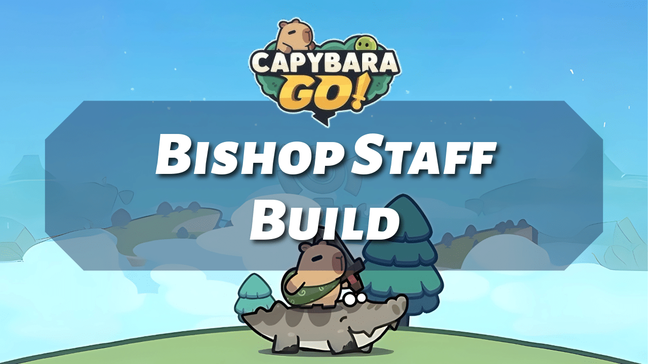 Capybara Go Guides - Theria Games