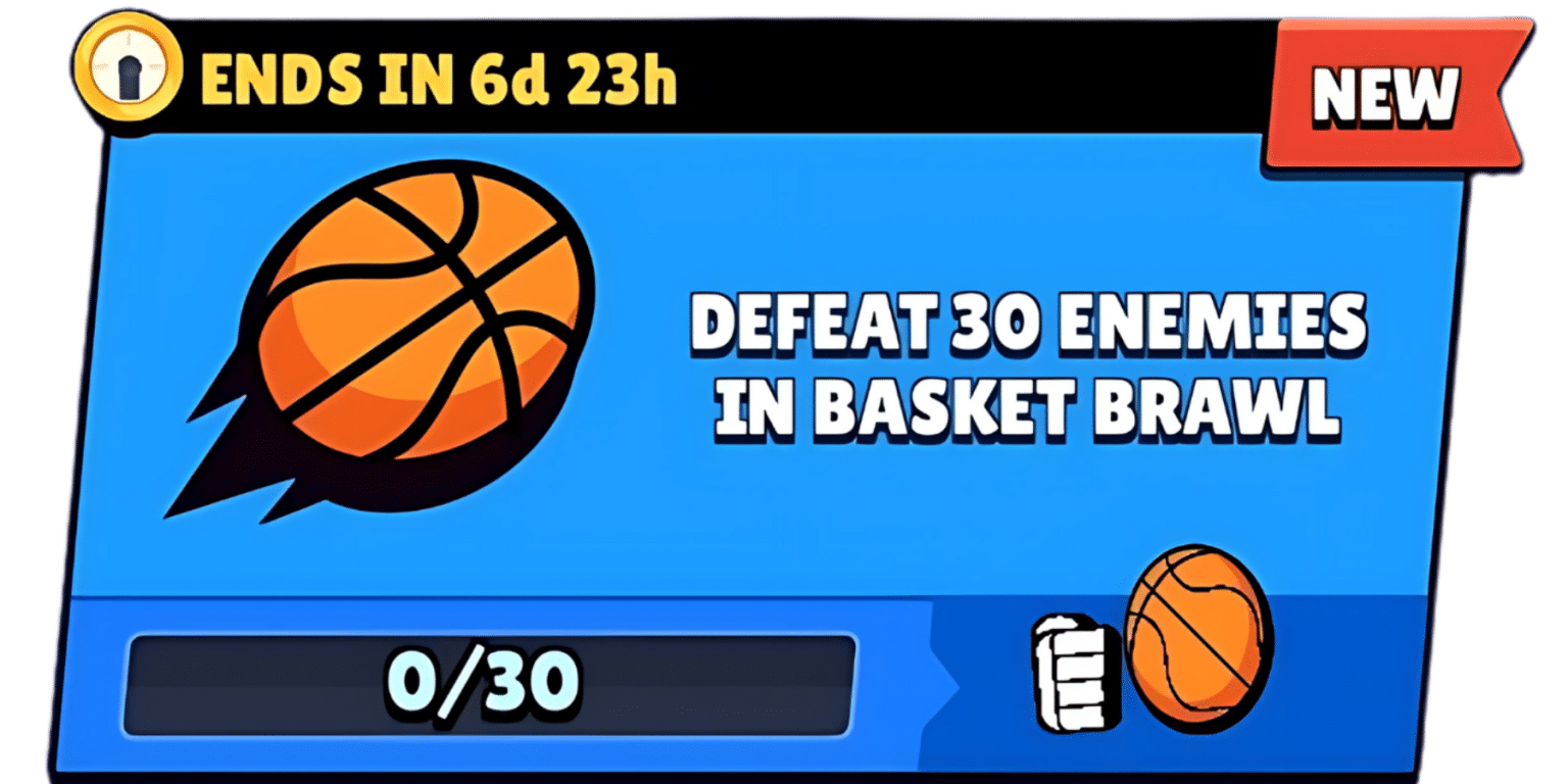 Guide du combat de basket dans Brawl Stars