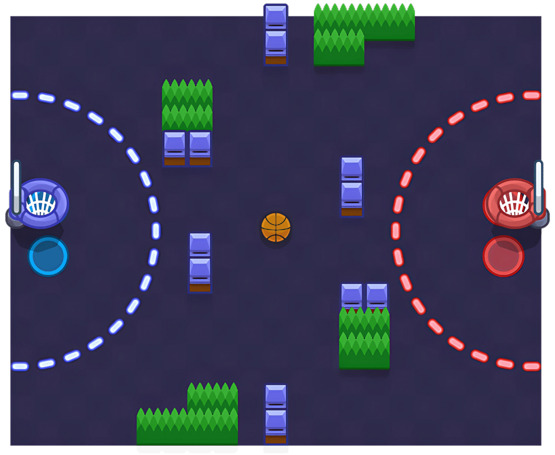 Brawl Stars Basket Case Guide