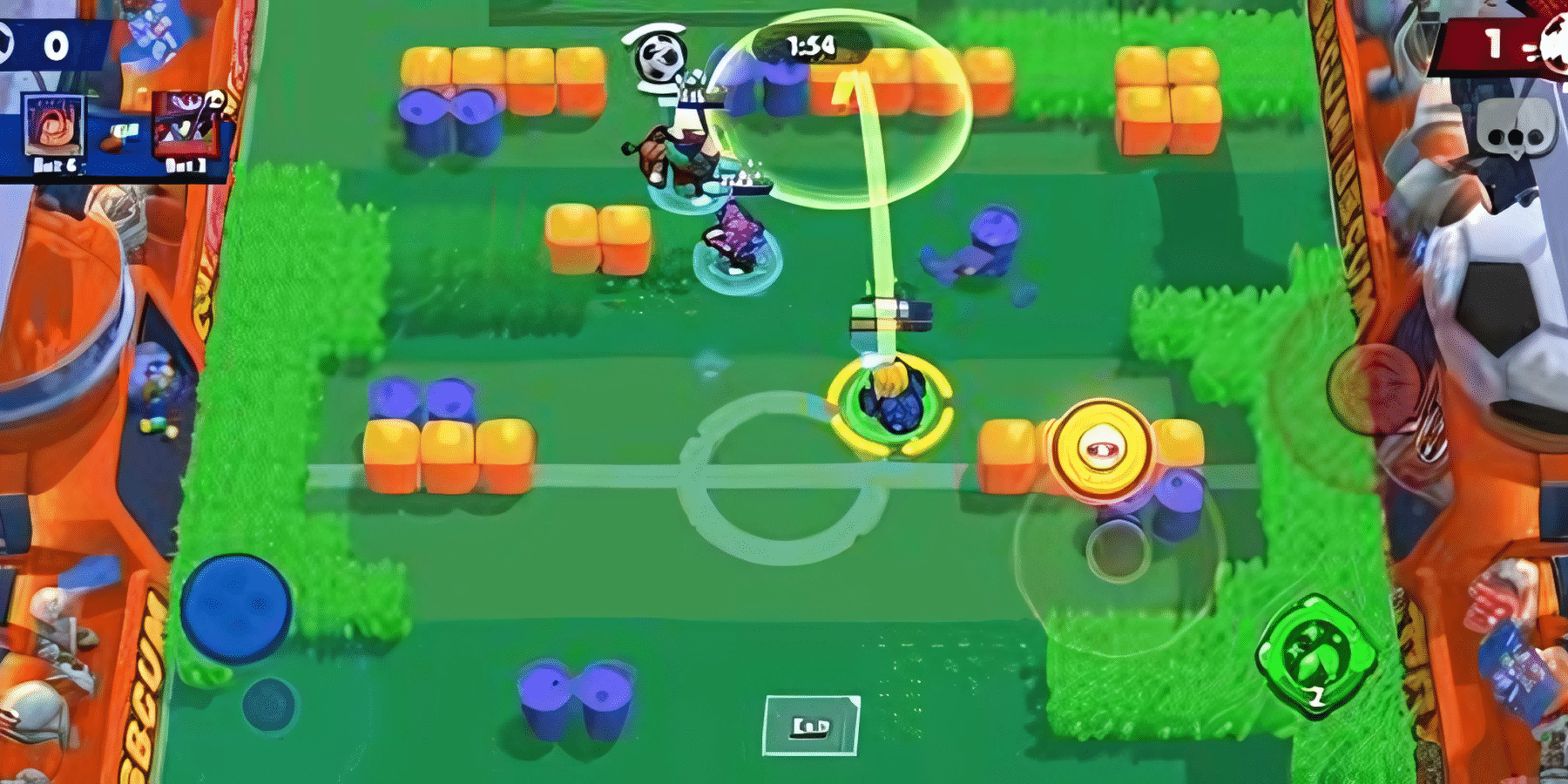 Brawl Stars Jumping Beans Guide