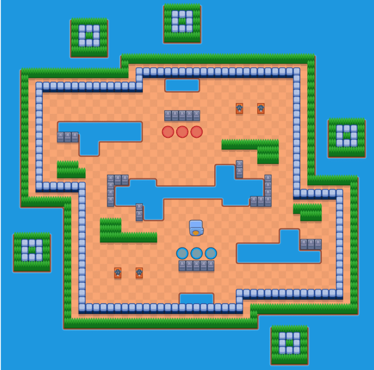 Brawl Stars Boom Town Bust Guide