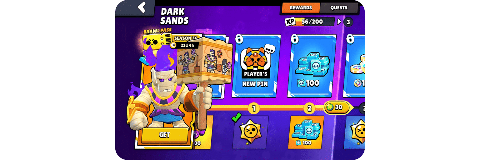 Brawl Stars Credits Guide