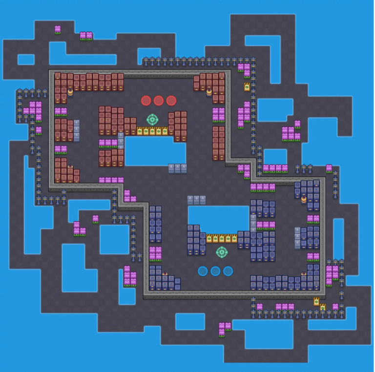 Brawl Stars Capital Chaos Guide