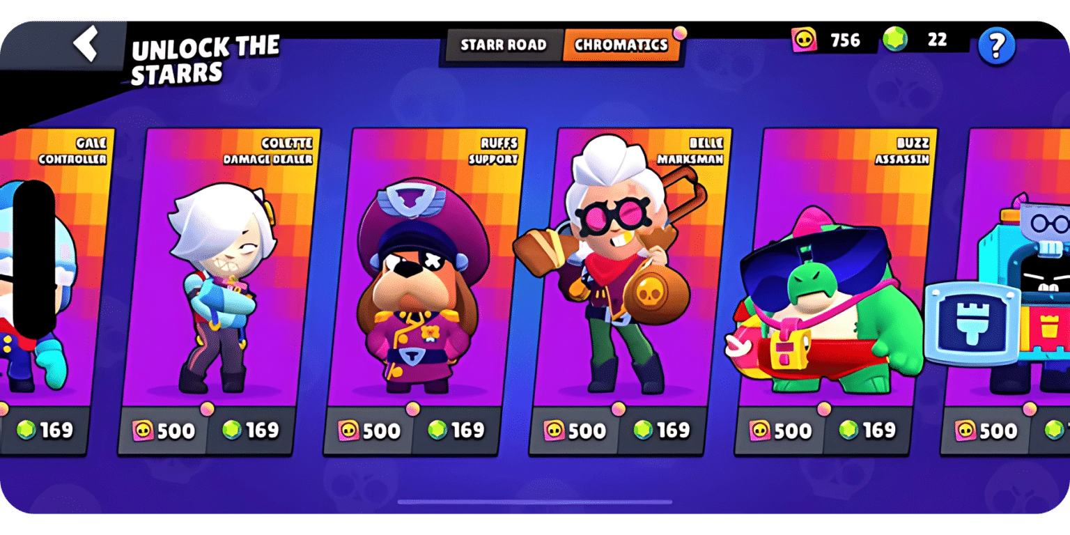 Brawl Stars Credits Guide
