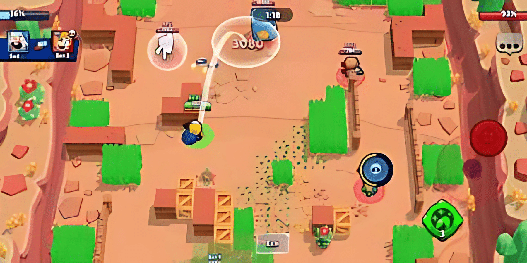 Brawl Stars Hot Potato Guide