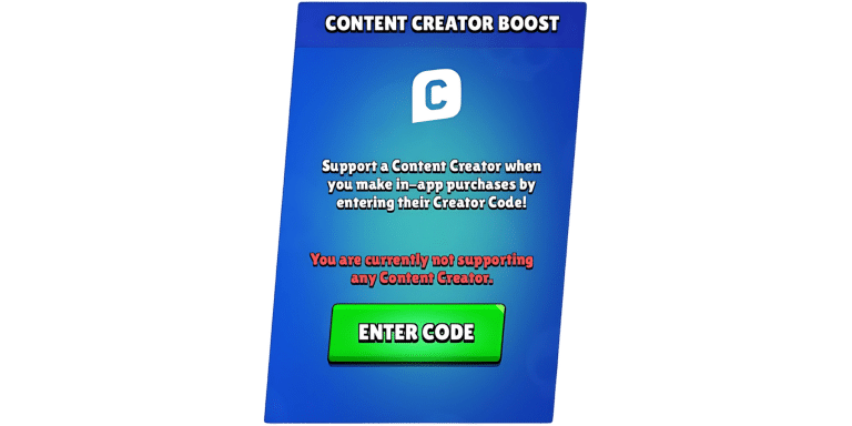 Brawl Stars-codes