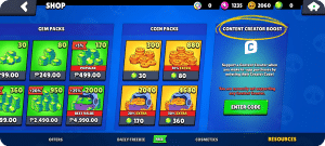 Brawl Stars Codes