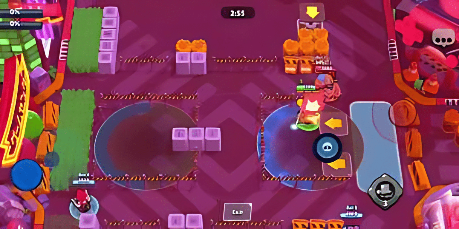Brawl Stars Massive Attack Guide