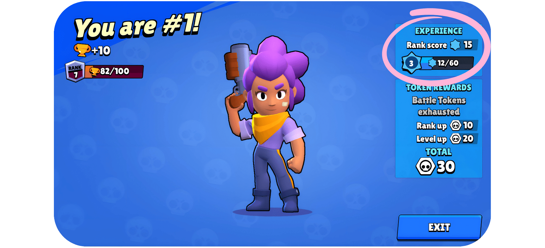 Brawl Stars Experience Guide