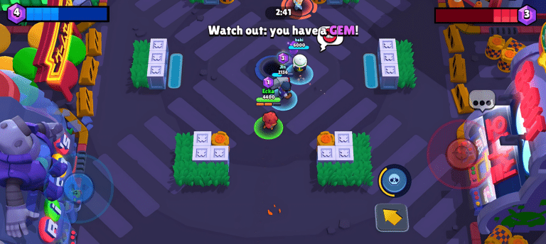 Brawl Stars Gem Grab Guide