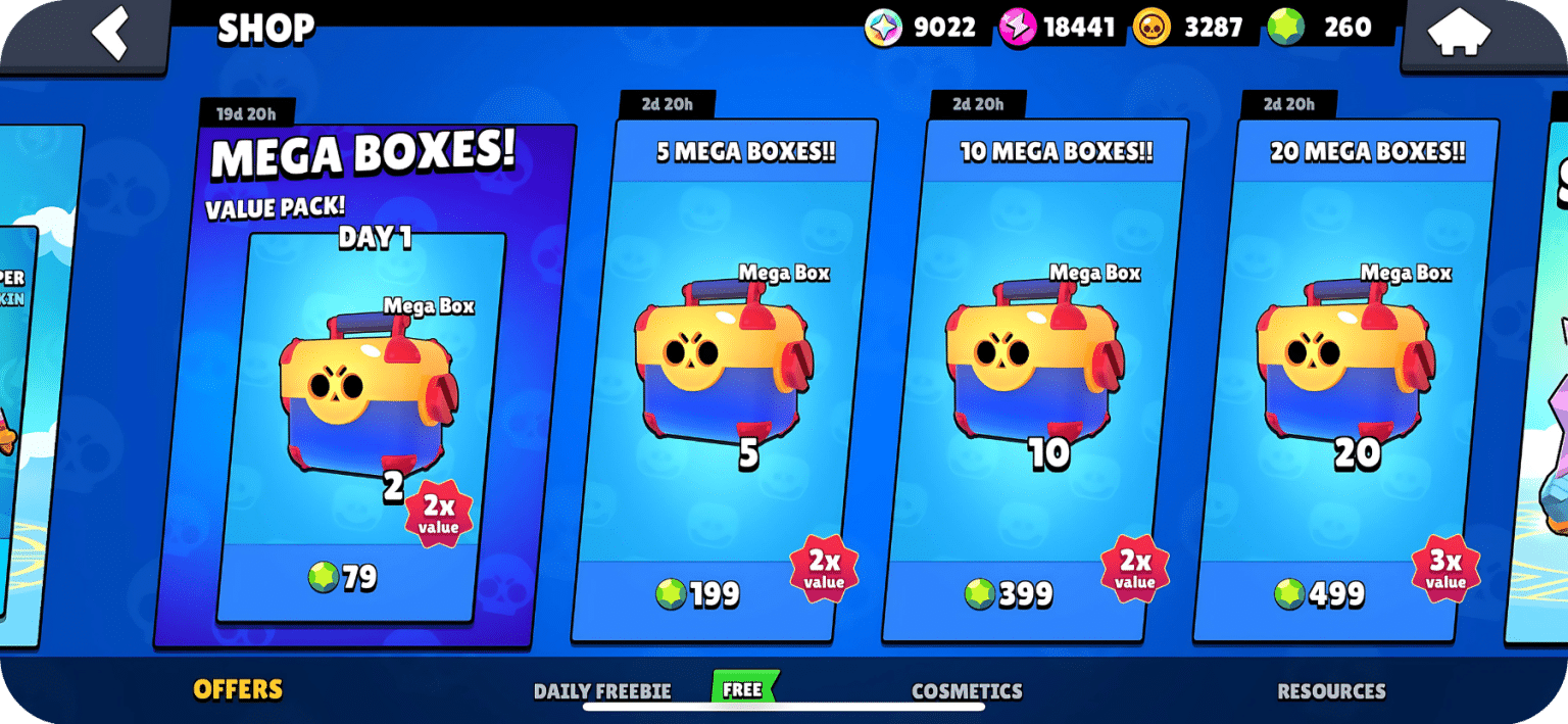 Brawl Stars Gems Guide