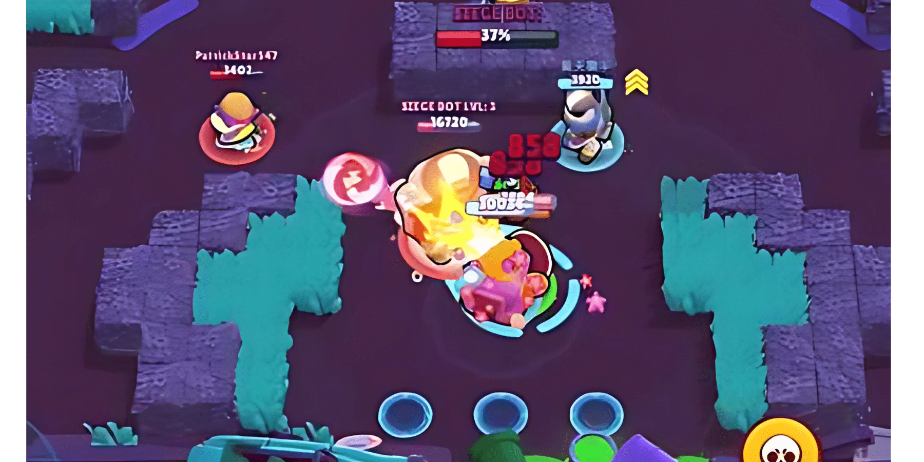 Brawl Stars Junk Park Guide