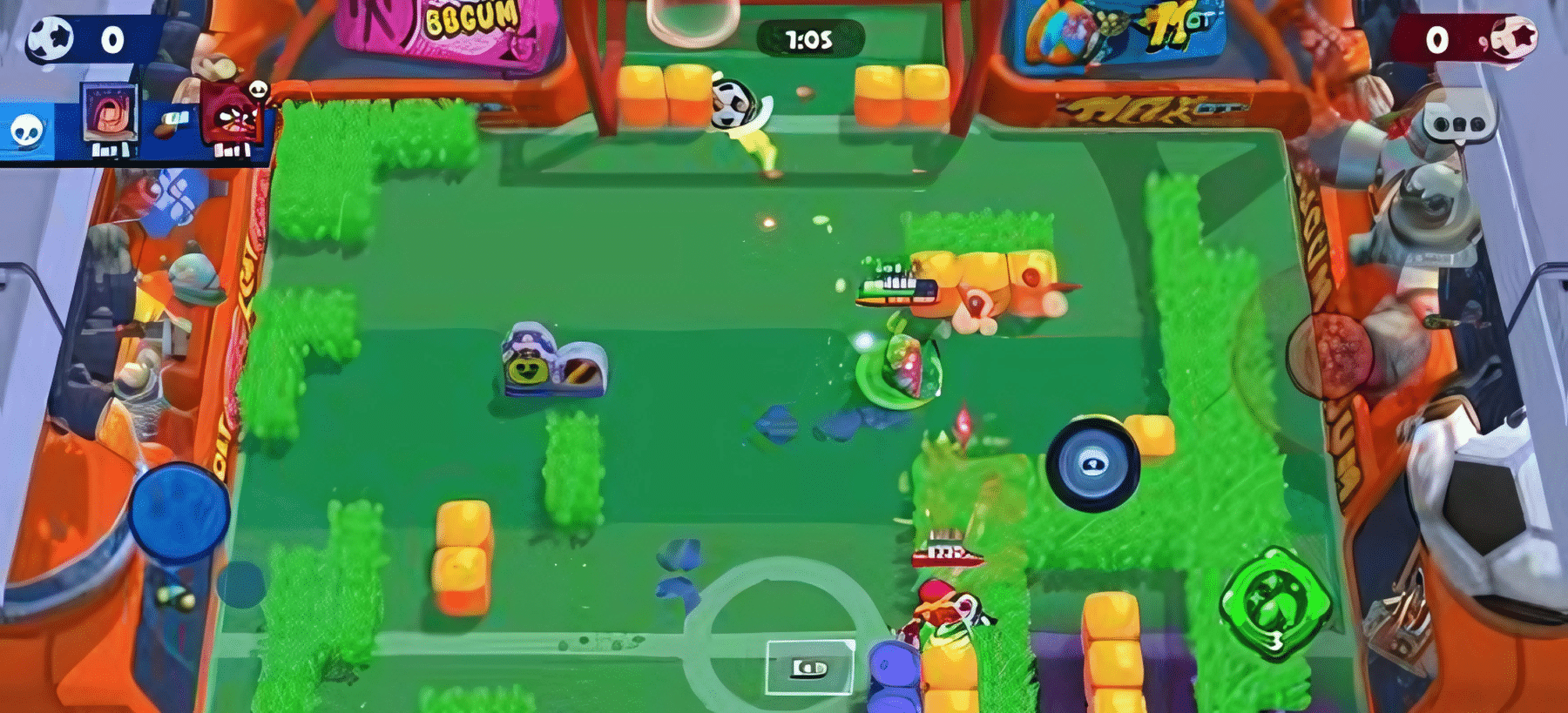 Brawl Stars Clean Shot Guide