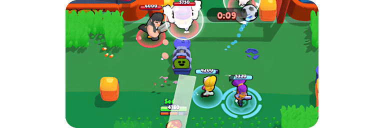 Guide du Center Stage de Brawl Stars