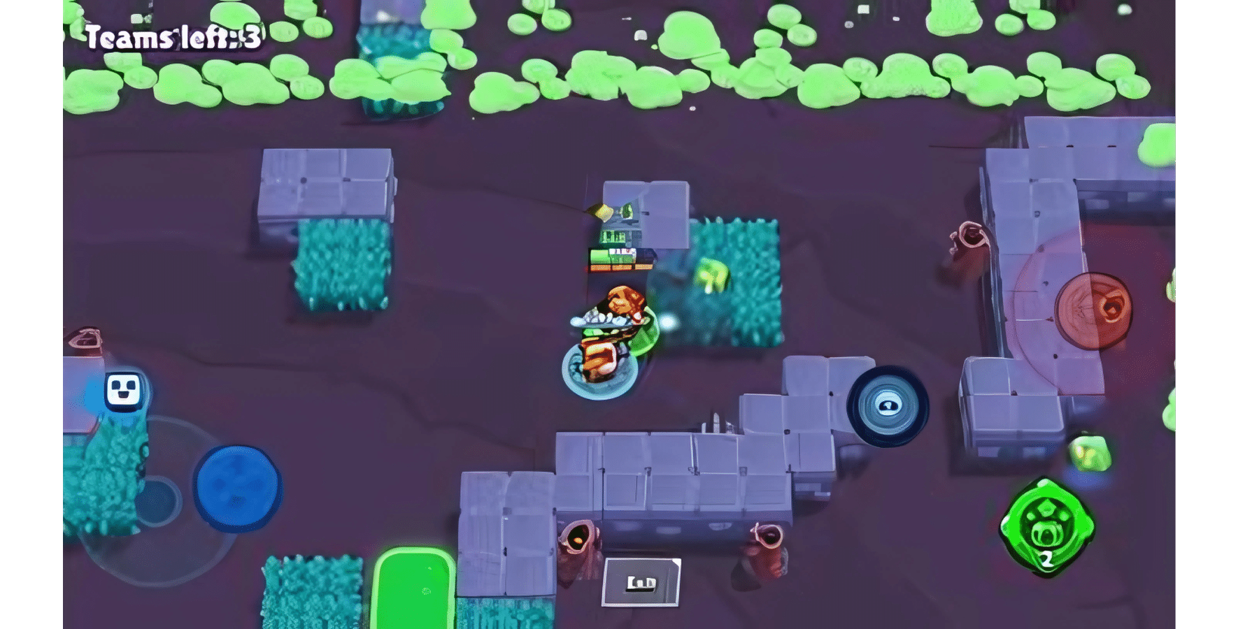Brawl Stars Double Trouble Guide