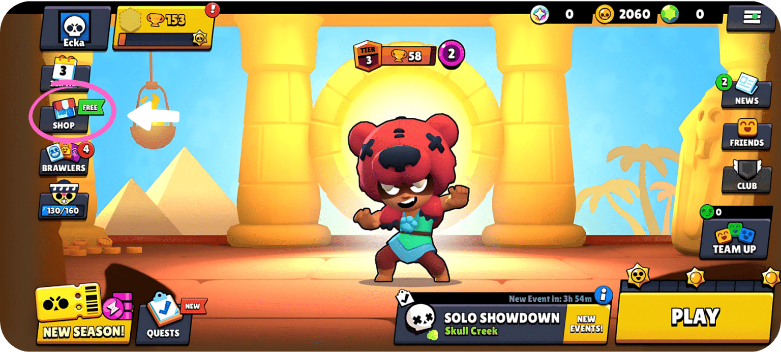 Brawl Stars Codes