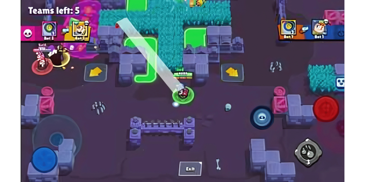 Guida a Forsaken Falls di Brawl Stars