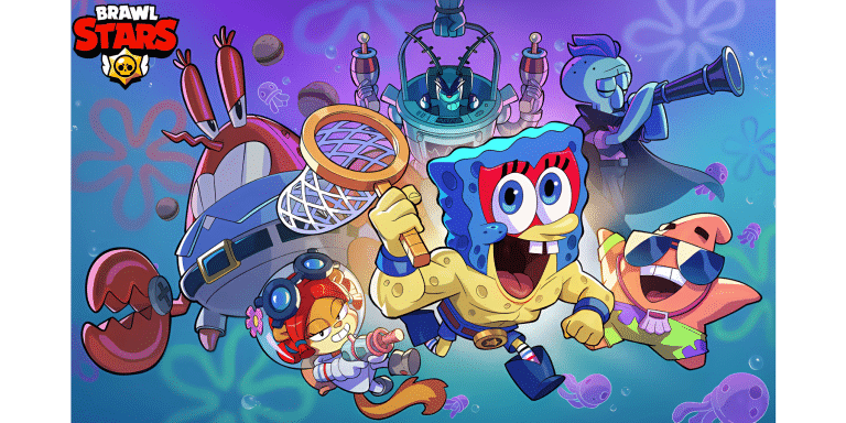 Brawl Stars Spongebob Squarepants Event Guide