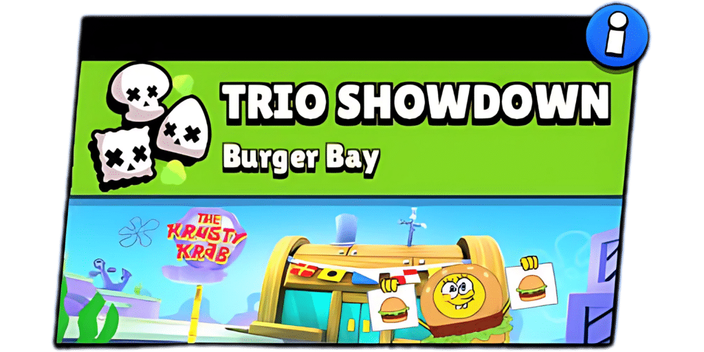 Brawl Stars Burger Bay Guide