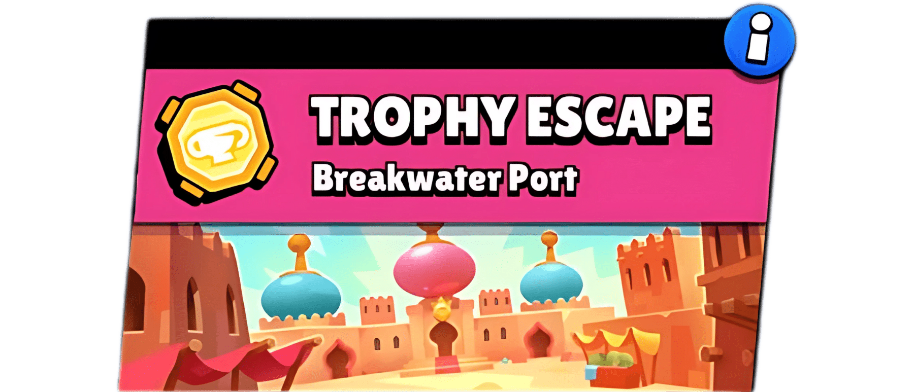 Brawl Stars Breakwater Port Guide