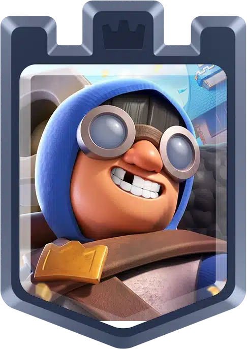 Clash Royale Cannoneer Guide - Theria Games