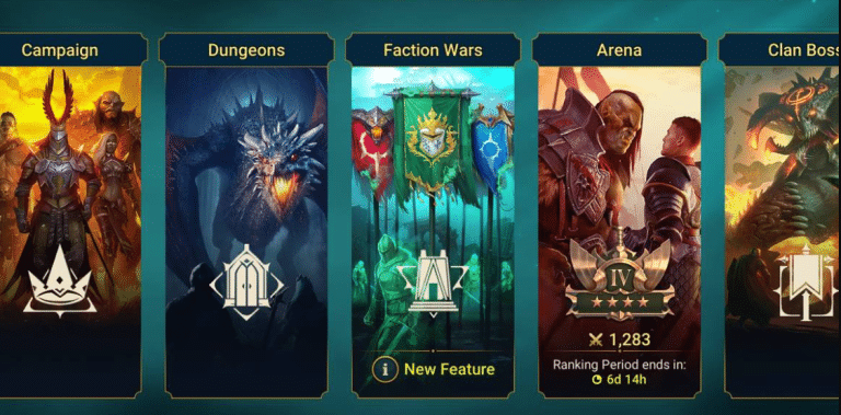 Raid Shadow Legends Armina Guide - Theria Games