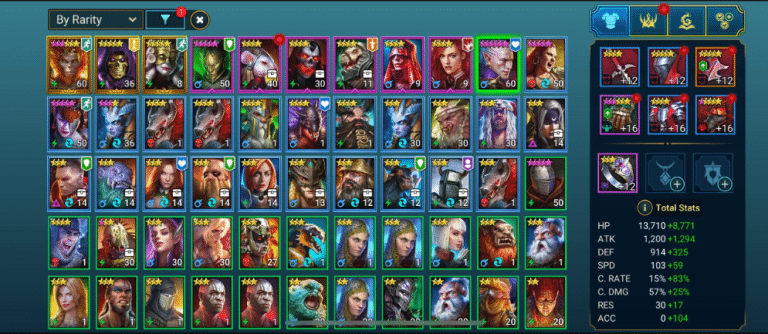 Raid Shadow Legends Progressive Chance Event Guide - Theria Games