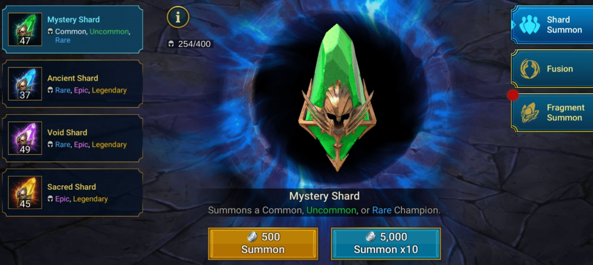 Raid Shadow Legends Progressive Chance Event Guide - Theria Games