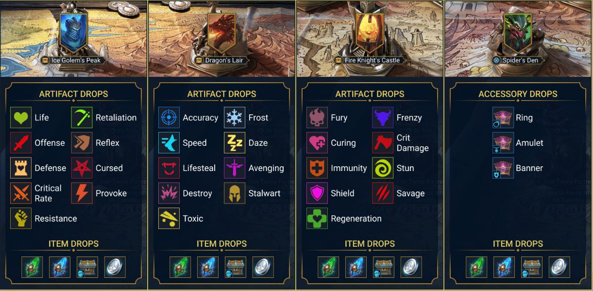 Raid Shadow Legends Alice The Wanderer Guide - Theria Games