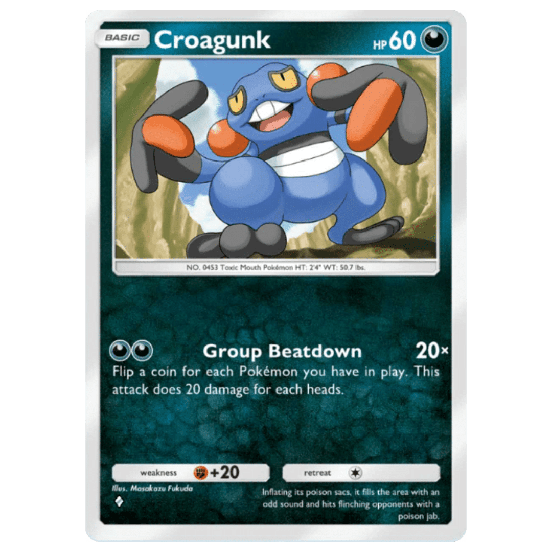Pokemon TCG Pocket Darkness Mass Outbreak - Theria Games