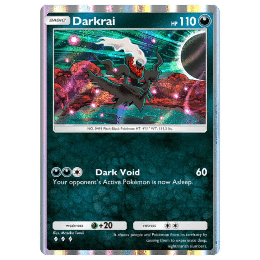 Pokemon TCG Pocket Darkness Mass Outbreak - Theria Games
